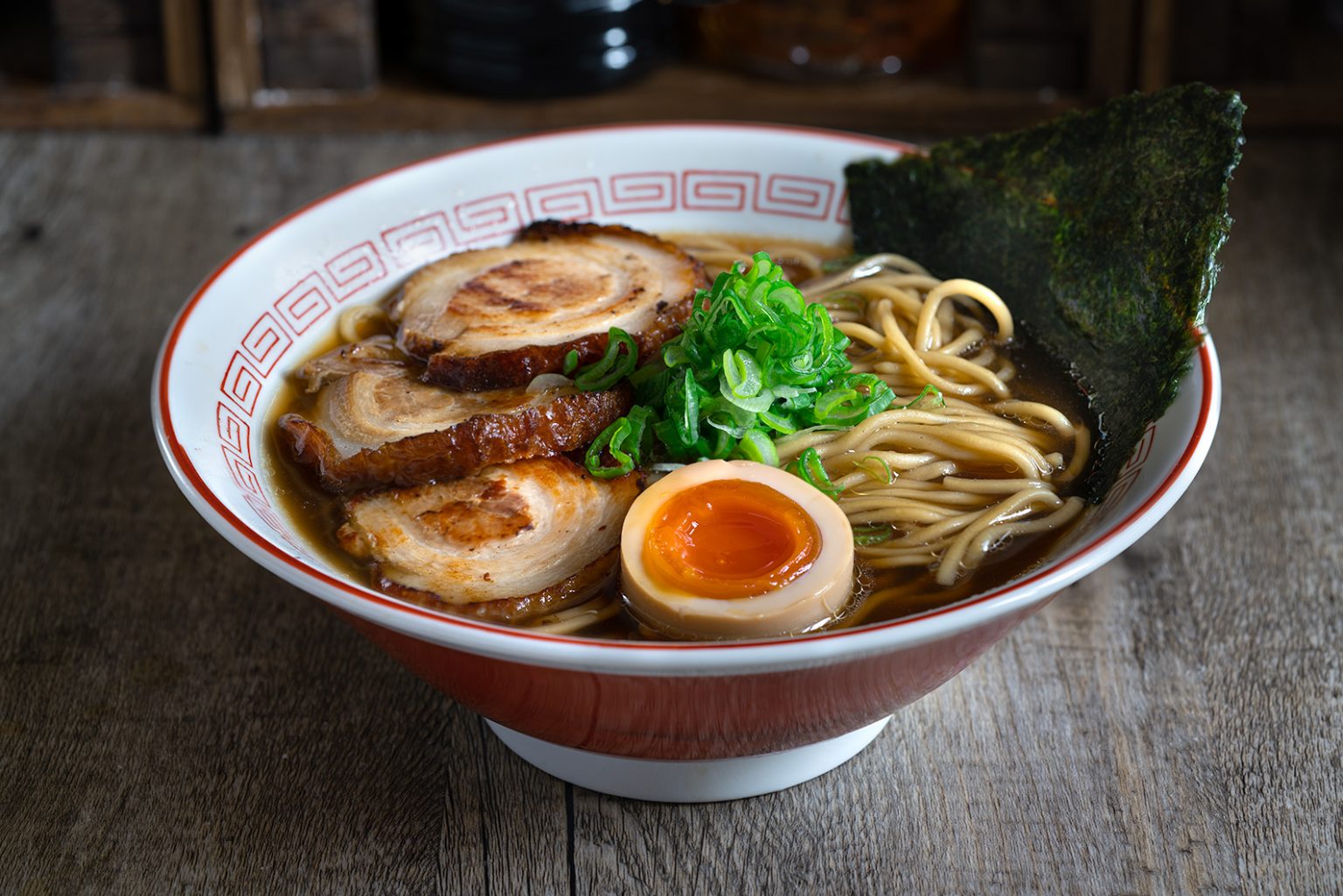 Cómo hacer Shoyu Ramen receta auténtica | Kwan Homsai