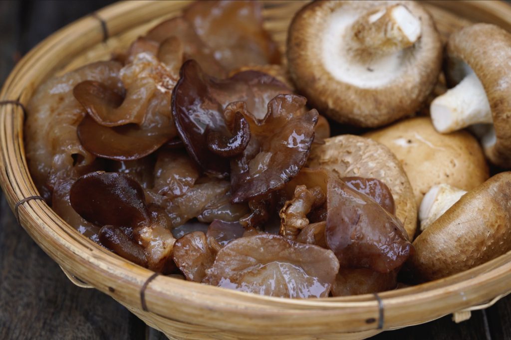 Tiras de cerdo con salsa picante china (Cerdo Yuxiang) | Kwan Homsai